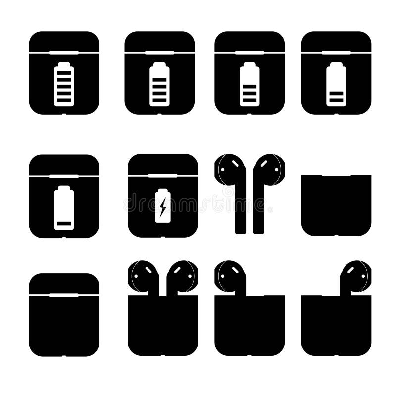 Apple Earpods Stock Illustrations – 53 Apple Earpods Stock ...