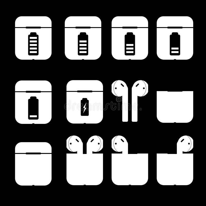 Apple Earpods Stock Illustrations – 46 Apple Earpods Stock ...