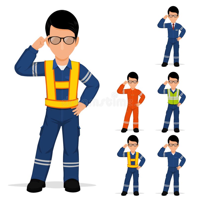 Pointing To Head Stock Illustrations – 589 Pointing To Head Stock ...