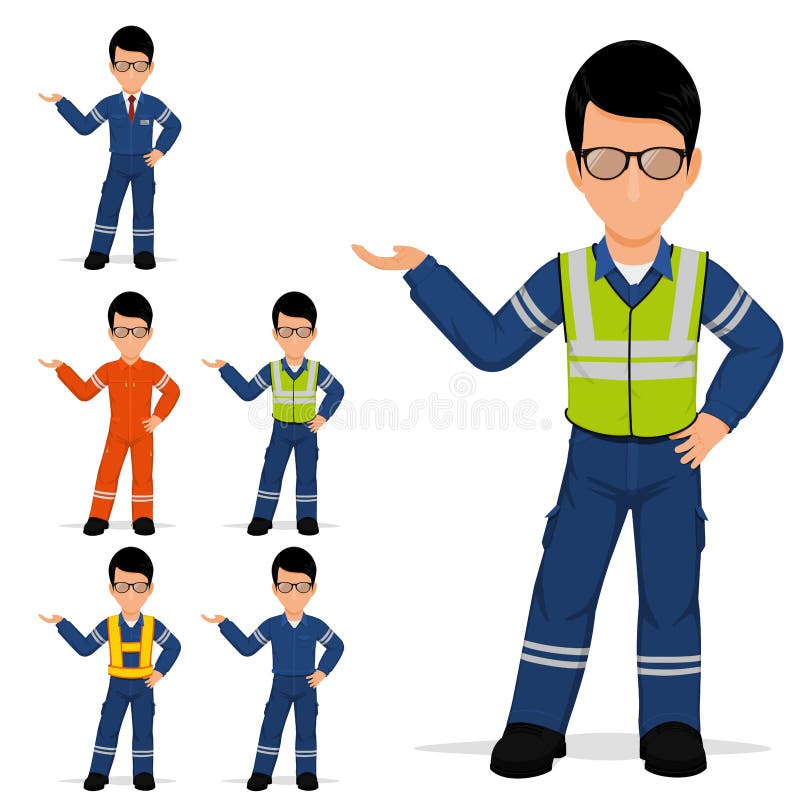 Cartoon Ppe Worker Stock Illustrations – 2,468 Cartoon Ppe Worker Stock ...