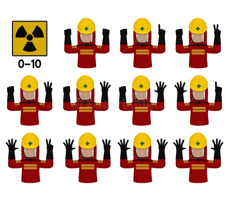 Radiation Suit Stock Illustrations – 1,641 Radiation Suit Stock ...