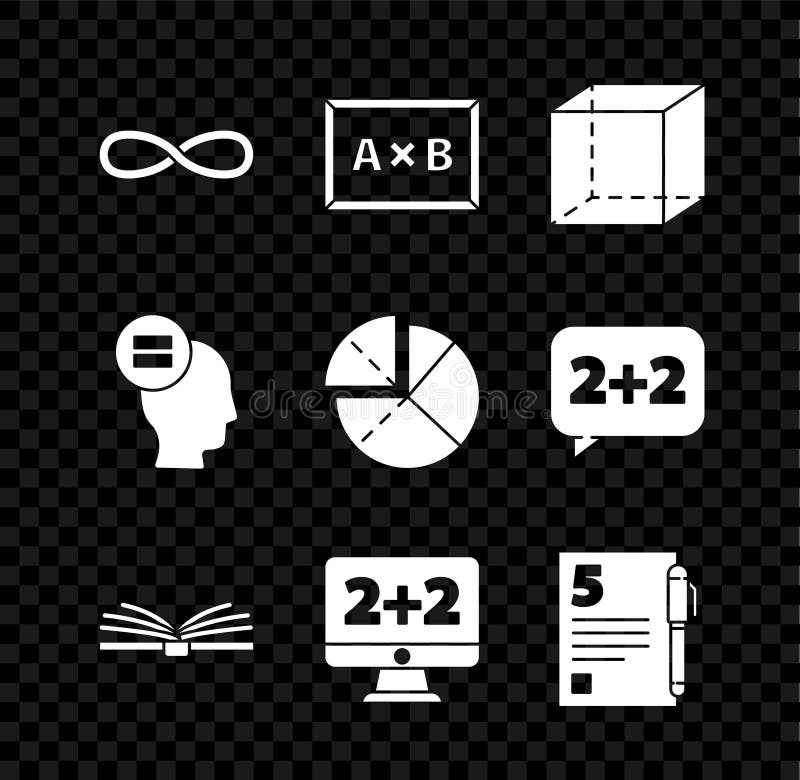 Infinity Test Stock Illustrations – 552 Infinity Test Stock ...