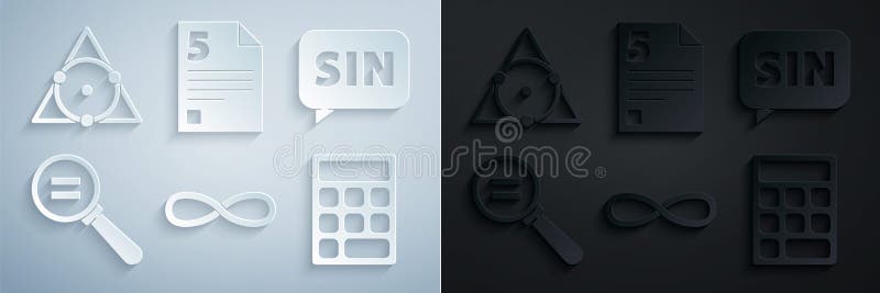 Infinity Test Stock Illustrations – 552 Infinity Test Stock ...