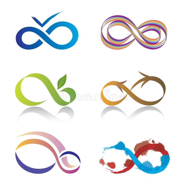 Infinity Mathematics Stock Illustrations – 4,488 Infinity Mathematics ...