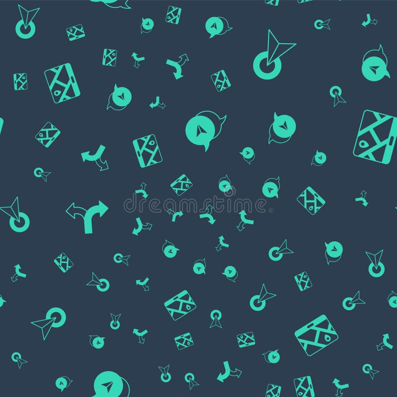 Set Infographic of City Map Navigation, , Road Traffic Sign and City on ...