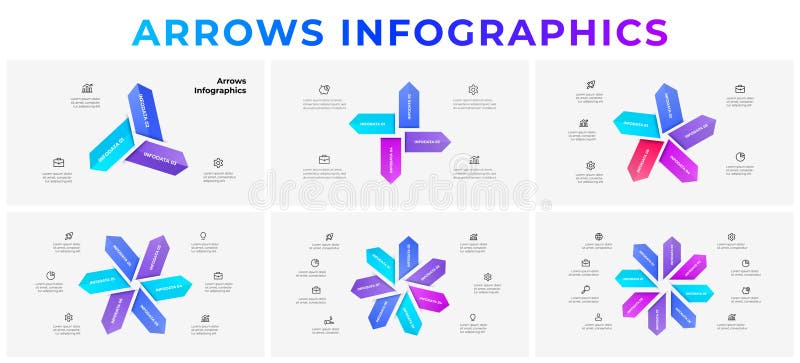 Simple Infographic Templates Stock Illustrations – 3,856 Simple ...