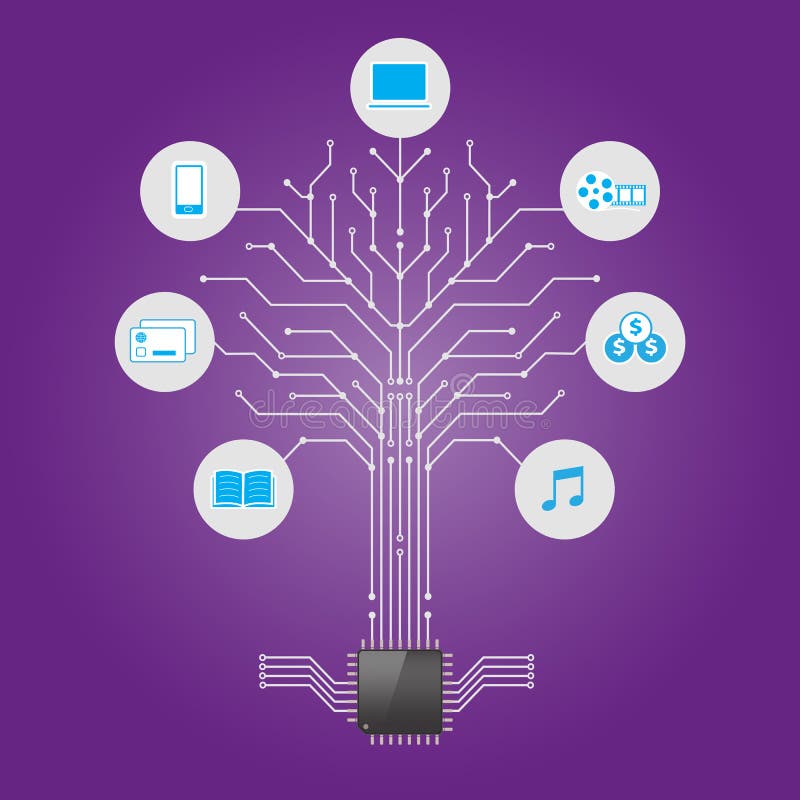Social Media Tree Stock Illustrations – 14,802 Social Media Tree Stock ...