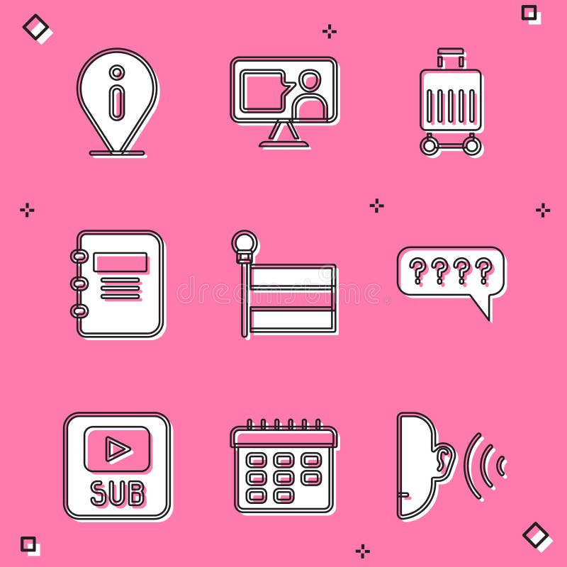 Subtitles School Stock Illustrations – 136 Subtitles School Stock ...