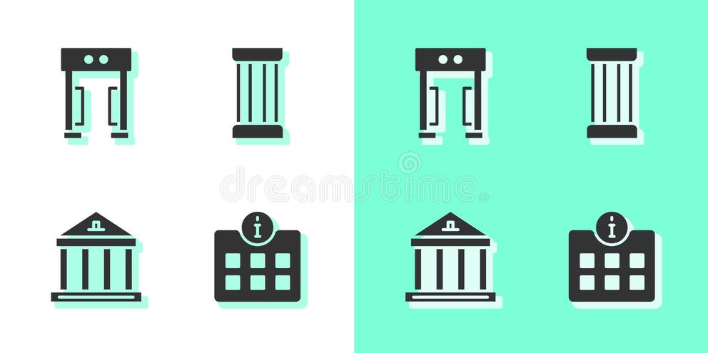 Column Detector Stock Illustrations – 71 Column Detector Stock ...