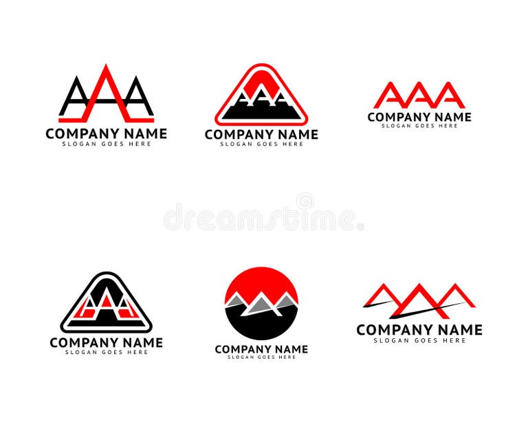 Aaa Logo Stock Illustrations – 528 Aaa Logo Stock Illustrations ...