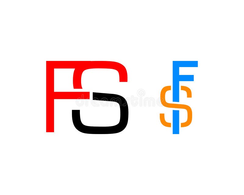 Fs Logo Stock Illustrations – 1,814 Fs Logo Stock Illustrations ...