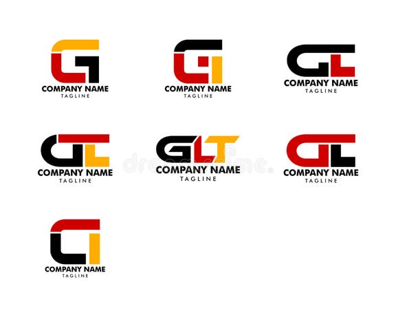 Glt Logo Stock Illustrations – 25 Glt Logo Stock Illustrations, Vectors ...