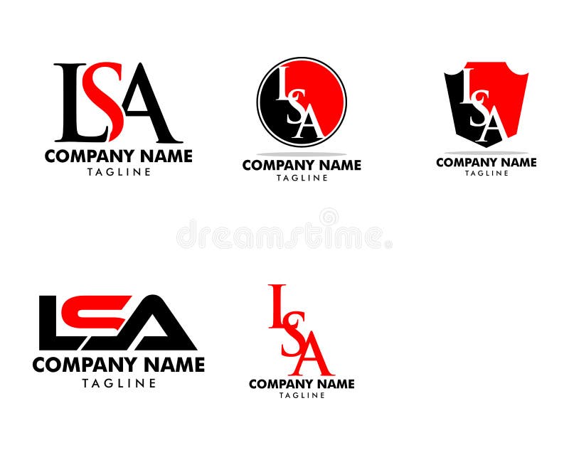 Lsa Logo Stock Illustrations – 25 Lsa Logo Stock Illustrations, Vectors ...