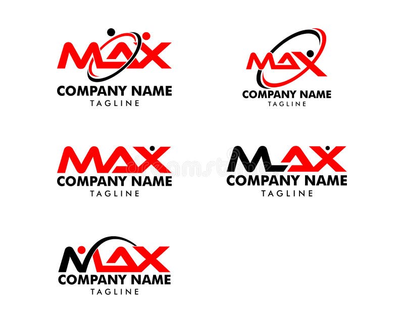 Max Logos Stock Illustrations – 70 Max Logos Stock Illustrations ...