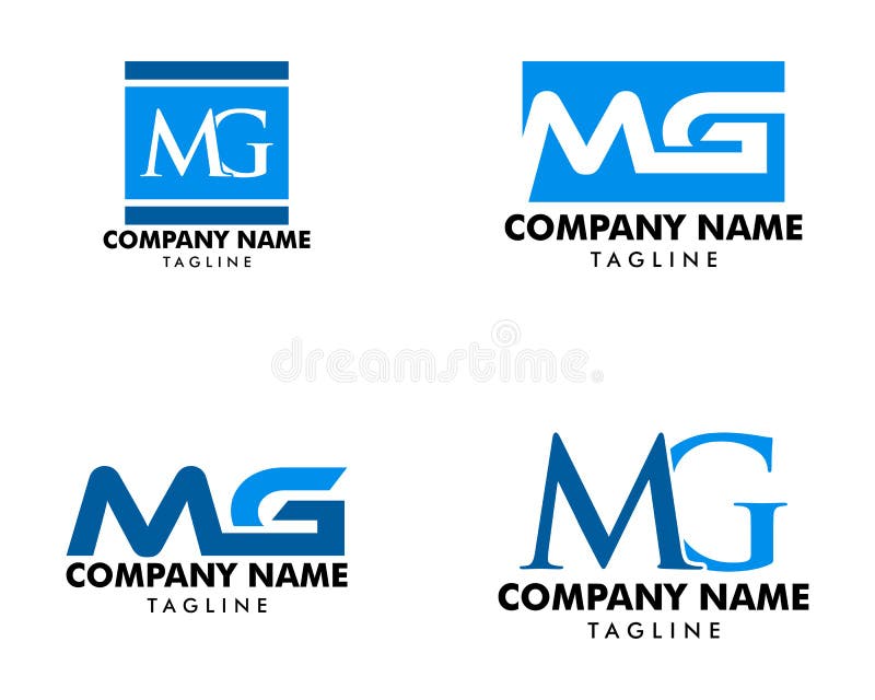 Mg Logo Stock Illustrations – 1,495 Mg Logo Stock Illustrations ...