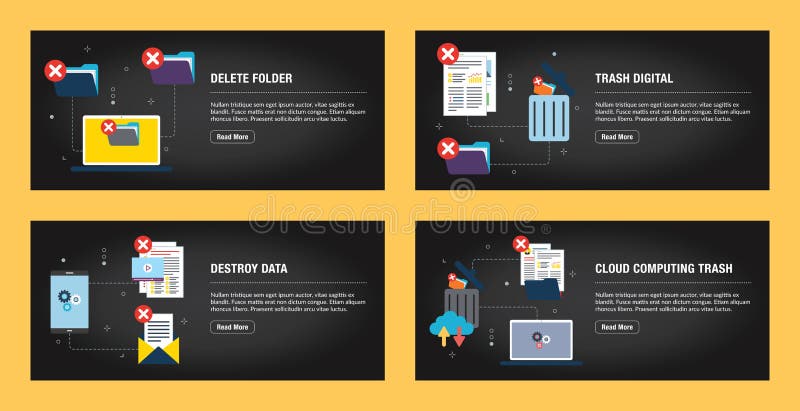 Destroy Data Stock Illustrations – 1,621 Destroy Data Stock ...