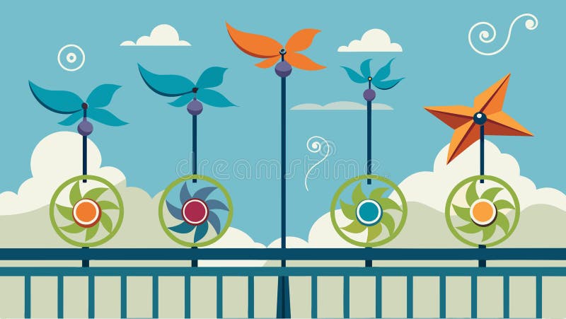Intricate Wind Spinners Stock Illustrations – 1 Intricate Wind Spinners ...