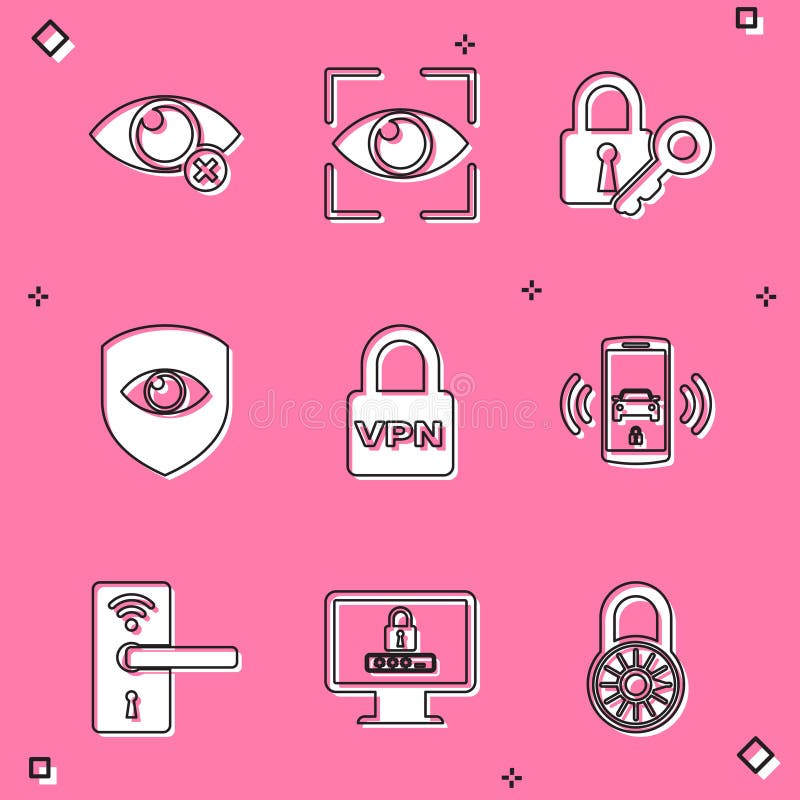 Invisible Lock Stock Illustrations – 901 Invisible Lock Stock ...