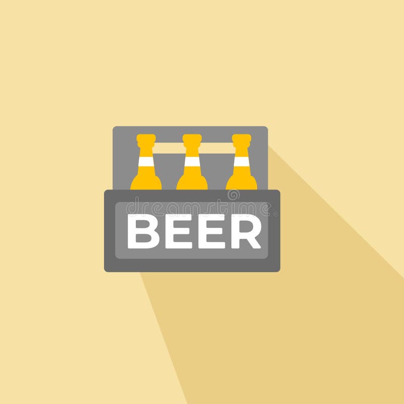 Set of Isolated Beer Bottles on Supermarket Stand Stock Vector ...