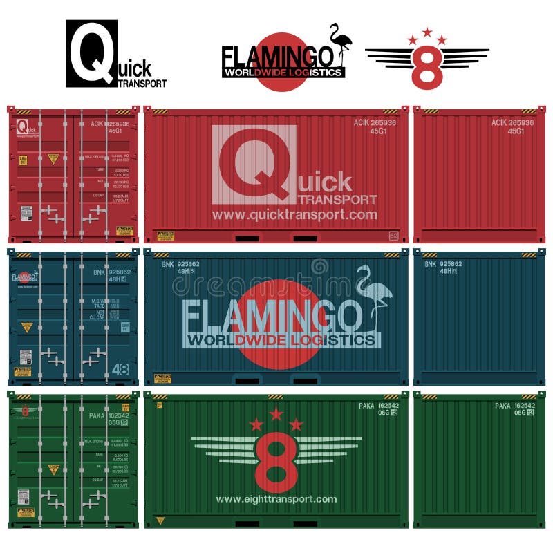 Shipping Container Logos 26 Best Shipping Container L - vrogue.co