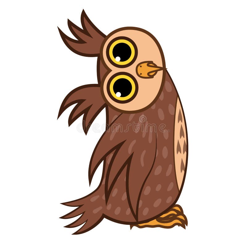 Owl Asks Stock Illustrations – 3 Owl Asks Stock Illustrations, Vectors ...