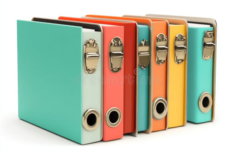 102 File Computer Folder Icon Set Stock Photos - Free & Royalty-Free ...