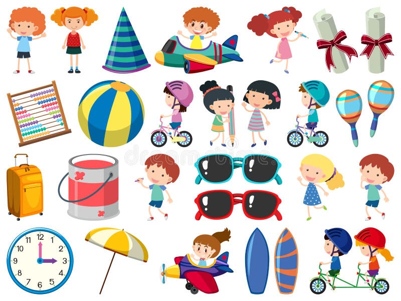 Young Boys Clothing Items Stock Illustrations – 10 Young Boys Clothing ...