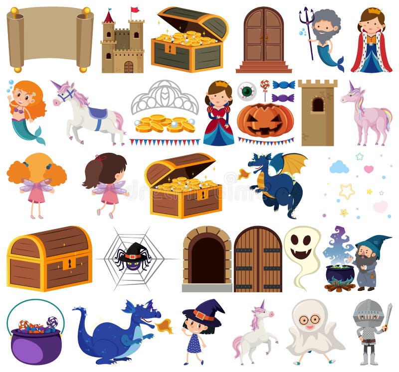 Magical Objects In Fairy Tales