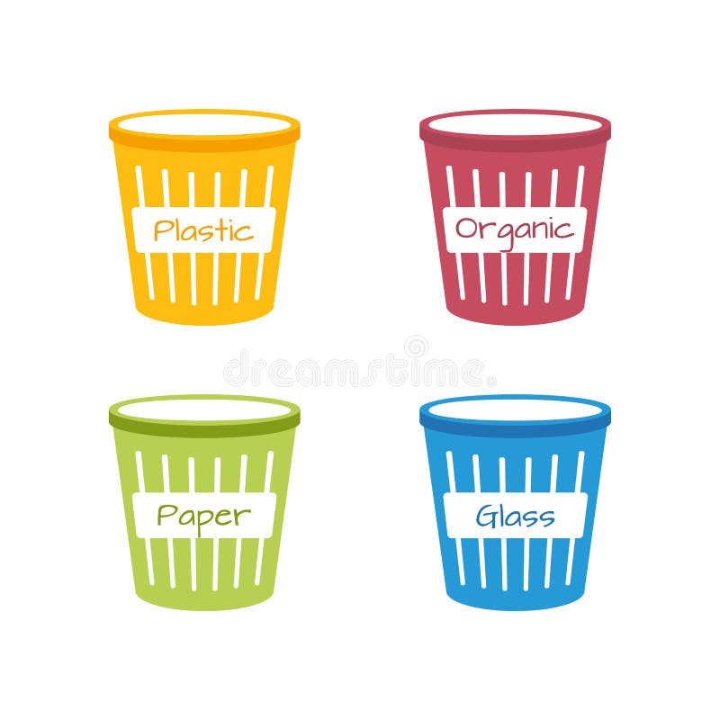 Do Not Open Sign. Vector Illustration Stock Vector - Illustration of ...