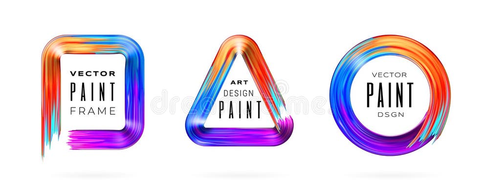 Geometric Triangle Frames Stock Illustrations – 3,035 Geometric ...