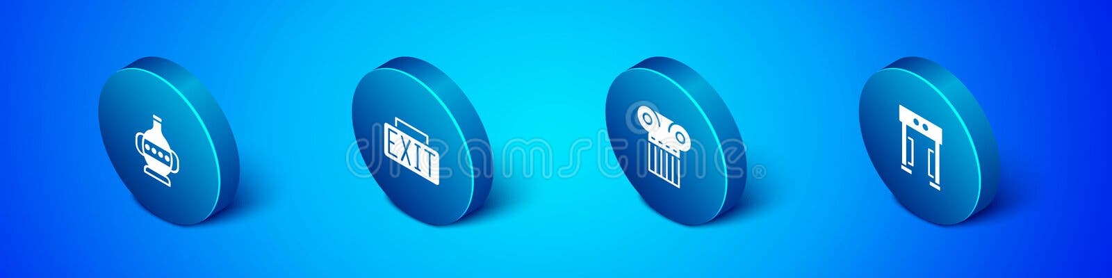 Column Detector Stock Illustrations – 71 Column Detector Stock ...