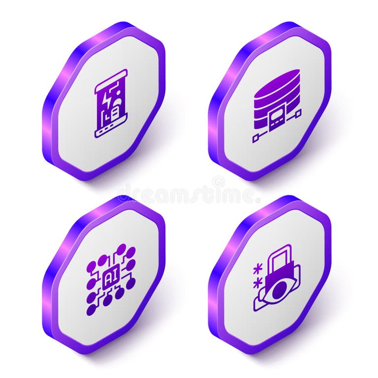 Set Isometric Cryogenic Capsules, Cloud Database, Neural Network and ...