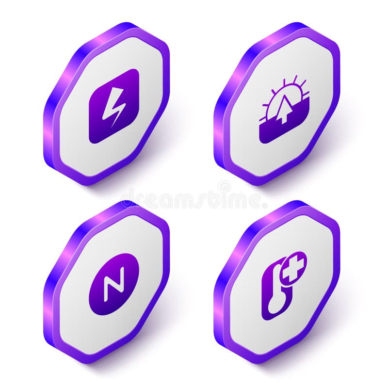 Isometric North Arrow Stock Illustrations – 1,008 Isometric North Arrow ...