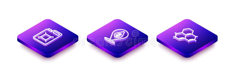 Set Isometric Line Canister for Gasoline, Oil Drop with Dollar Symbol ... Set Isometric Line Canister for Gasoline, Oil Drop with Dollar Symbol ...