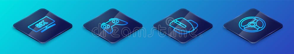 Mouse Racing Simulator Stock Illustrations – 252 Mouse Racing Simulator ...