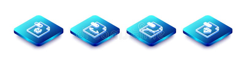 Set Isometric Line JS File Document, XML, SVG and RUBY Icon. Vector ... Set Isometric Line JS File Document, XML, SVG and RUBY Icon. Vector ...