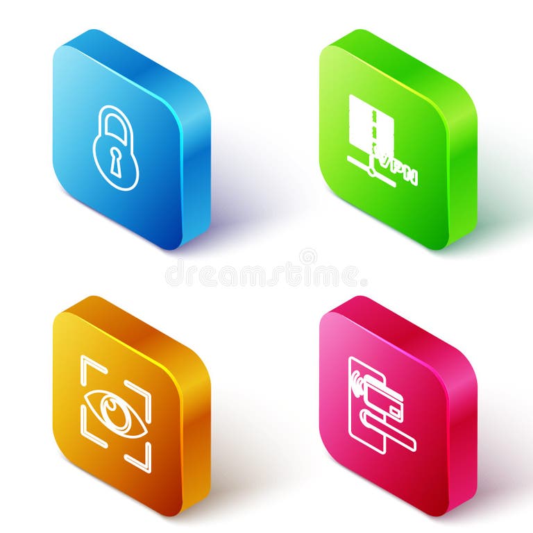 Vpn Eye Scan Stock Illustrations – 338 Vpn Eye Scan Stock Illustrations ...