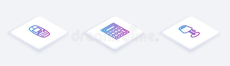 Drawing Isometric Mobile Phone Stock Illustrations – 629 Drawing ...