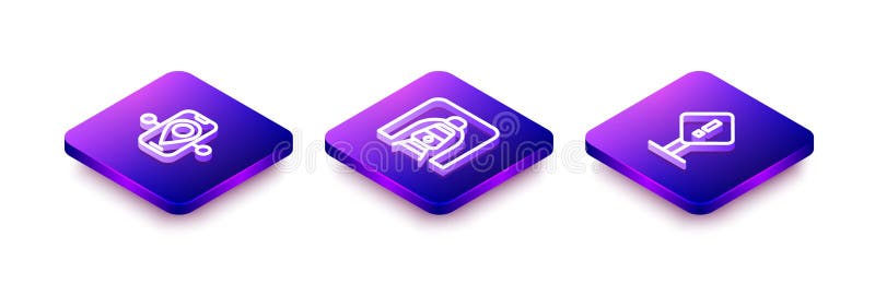 Set Isometric Line Route Location, Train in Railway Tunnel and ... Set Isometric Line Route Location, Train in Railway Tunnel and ...