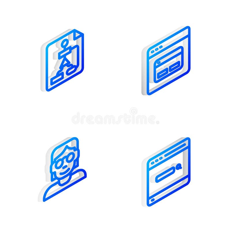 Set Isometric Line Search Engine, Flowchart, Hacker or Coder and Icon ... Set Isometric Line Search Engine, Flowchart, Hacker or Coder and Icon ...