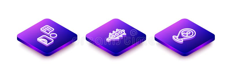 Set Isometric Line Taxi Driver, Traffic Light and Client Icon. Vector ... Set Isometric Line Taxi Driver, Traffic Light and Client Icon. Vector ...