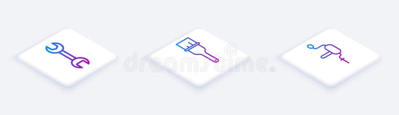 Isometric Line Drill Stock Illustrations – 1,284 Isometric Line Drill ...