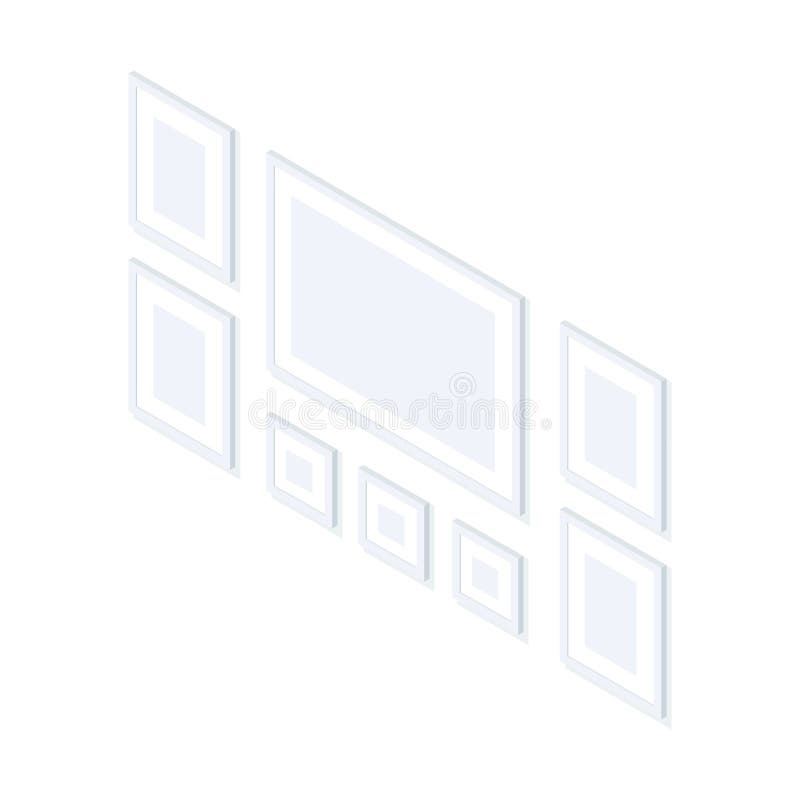Isometric photo camera stock vector. Illustration of hobbies - 56269755