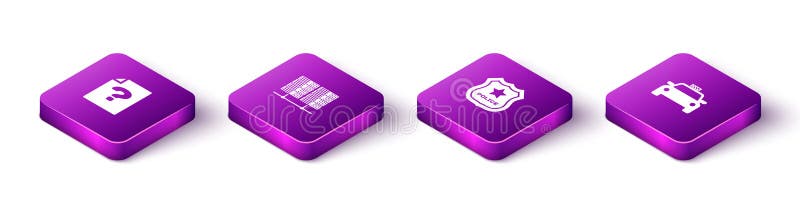 Set Isometric Unknown Document, Server, Data, Web Hosting, Police Badge ... Set Isometric Unknown Document, Server, Data, Web Hosting, Police Badge ...