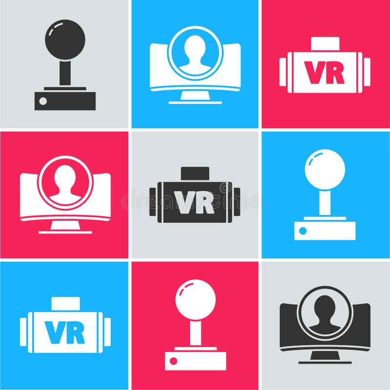 Set Joystick for Arcade Machine, Create Account Screen and Virtual ...