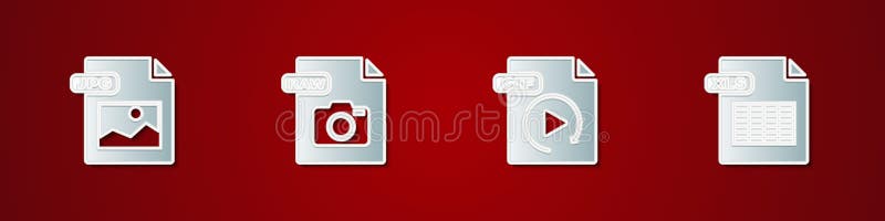 Set XML File Document, HTML, , PSD, SVG and PNG Icon. Vector Stock ... Set XML File Document, HTML, , PSD, SVG and PNG Icon. Vector Stock ...
