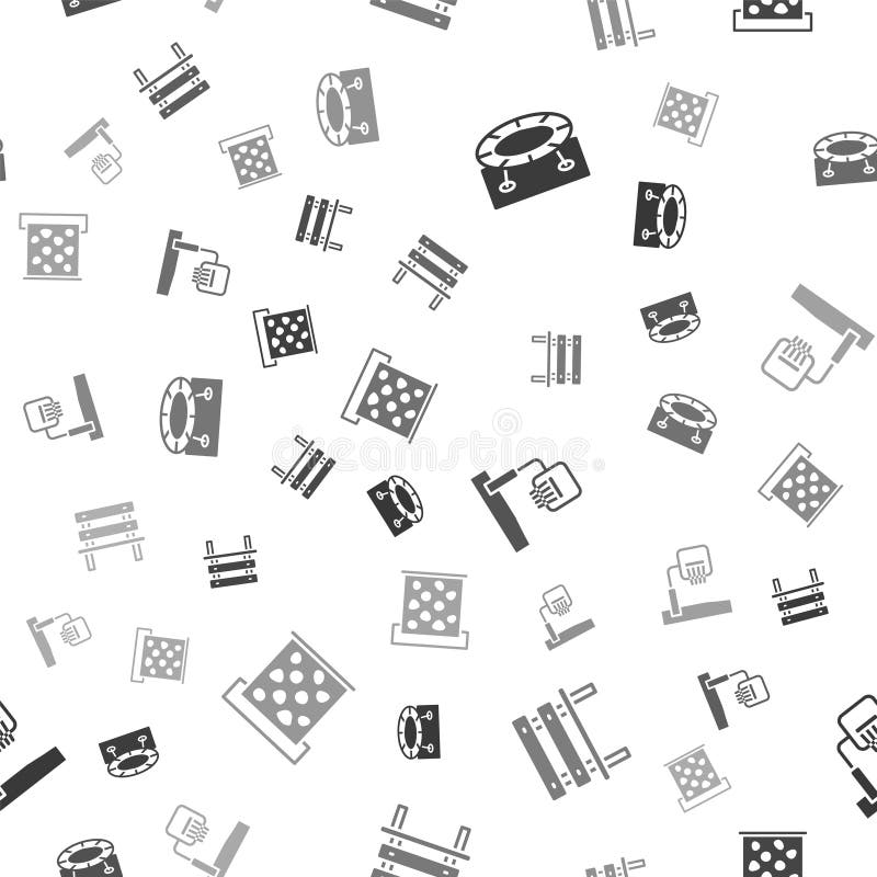 Trampoline Pattern Stock Illustrations – 218 Trampoline Pattern Stock ...