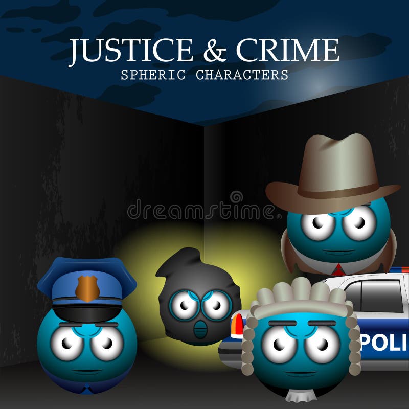 Thief Head Expression Set Emoticon Stock Illustrations – 4 Thief Head ...