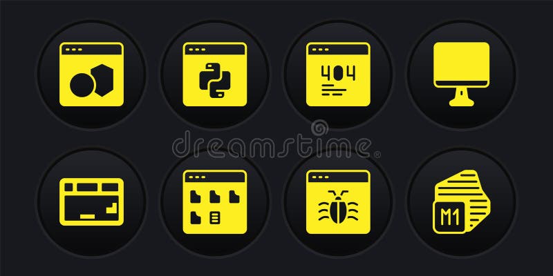 Python Computer Programming Language Stock Illustrations 940 Python Computer Programming