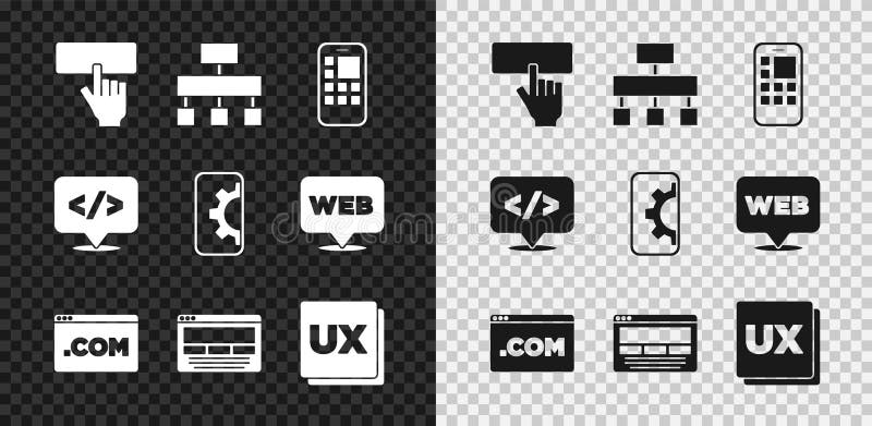Design Development Icon Set Stock Illustrations – 125,808 Design Development Icon Set Stock ...